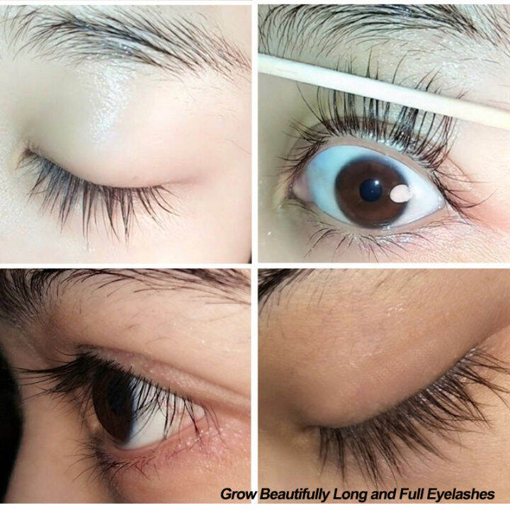 Eyelash Serum Bulu Mata 10ml Serum Pemanjang Bulu Mata Penebal Alis