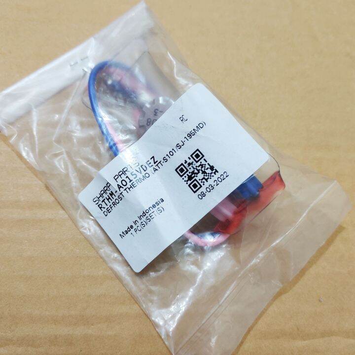 defros kulkas sharp original | Lazada Indonesia