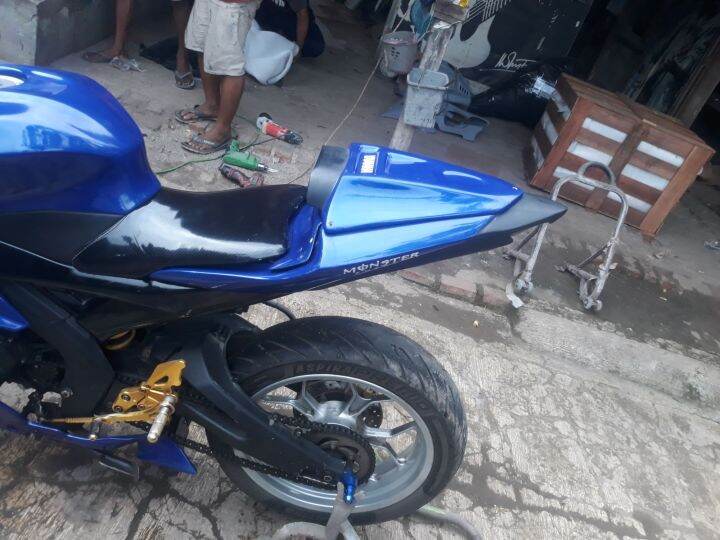 BODY BELAKANG R15V2 MODEL R25 | Lazada Indonesia