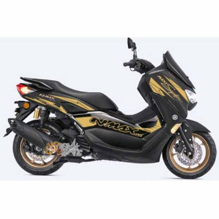 lis bodi cuting stiker nmax new 2021 2022 2023 | Lazada Indonesia