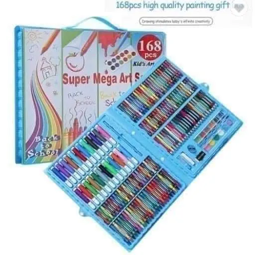 Super Mega Art Set | Lazada PH