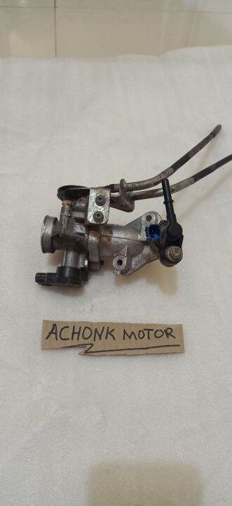 throttle body injeksi injektor nosel yamaha mio m3 mio soul gt 125 led fino 125 | Lazada Indonesia