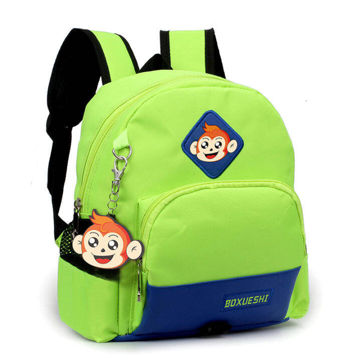 Anti-Lost Baby Backpack 1-3-6 Years Old Boys and Girls Backpack 2 Cute ...