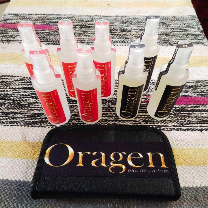 ORAGEN PERFUME | Lazada PH: Buy sell online Women with cheap price ...