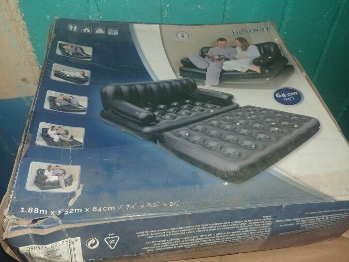 bestway sofa bed | Lazada PH