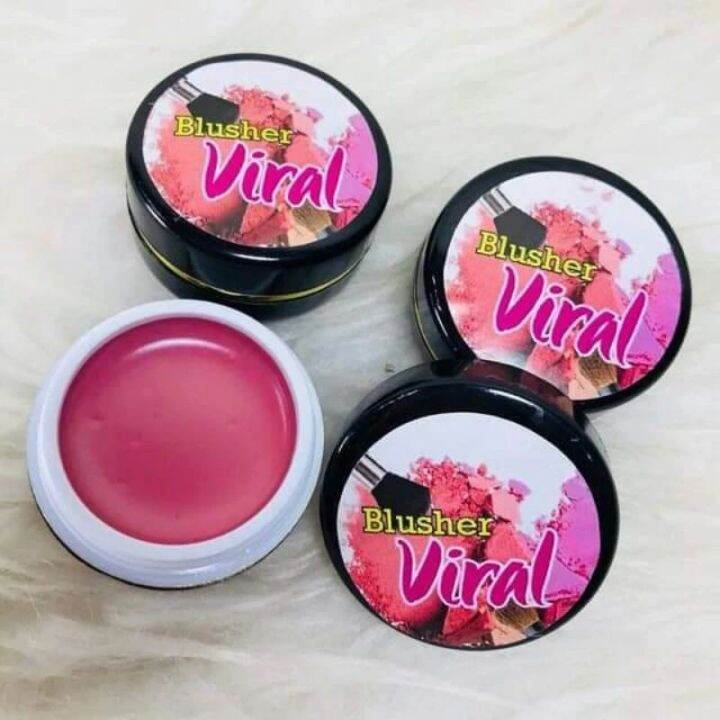 Blusher Viral 5g | Lazada: Buy sell online Blushes with cheap price ...
