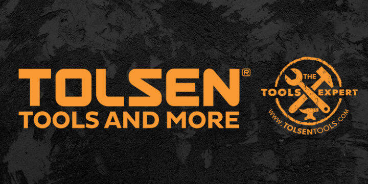 TOLSEN SLIP JOINT PLIERS 8" #10313 | Lazada