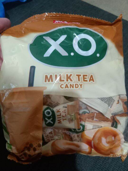 X O Milktea Candy 50 pcs 175g | Lazada PH