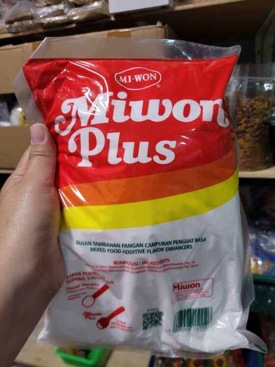 Miwon Plus | Lazada Indonesia