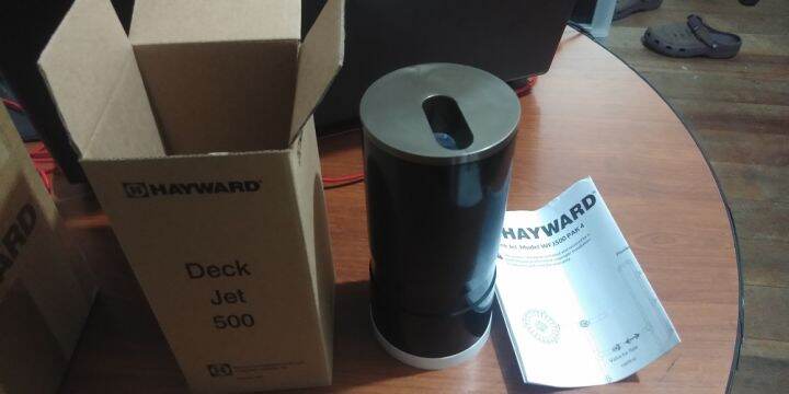 HAYWARD Pool Deck Jet 500 | Lazada PH