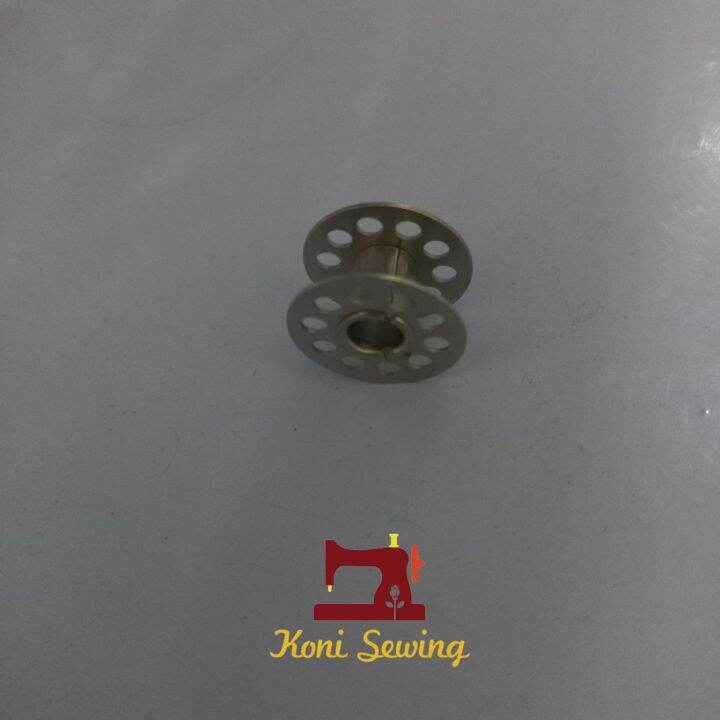 Spool/Spul/Bobbin Mesin Jahit Hitam Mesin Jahit Klasik dan Lainnya ...