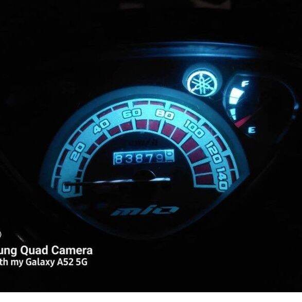 (PER PIECE) T5 PANEL GAUGE DASHBOARD LED LIGHT FOR MIO SPORTY SOULTY ...