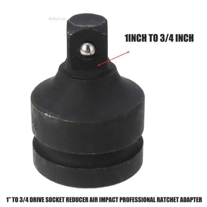 Socket Wrench Adaptor 1"-3/4" Heavy Duty | Lazada PH