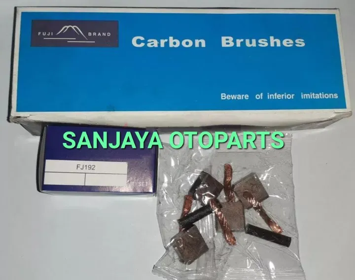 Carbon Brush Starter PS100 PS120 L038 / Cool Stater Kul | Lazada Indonesia