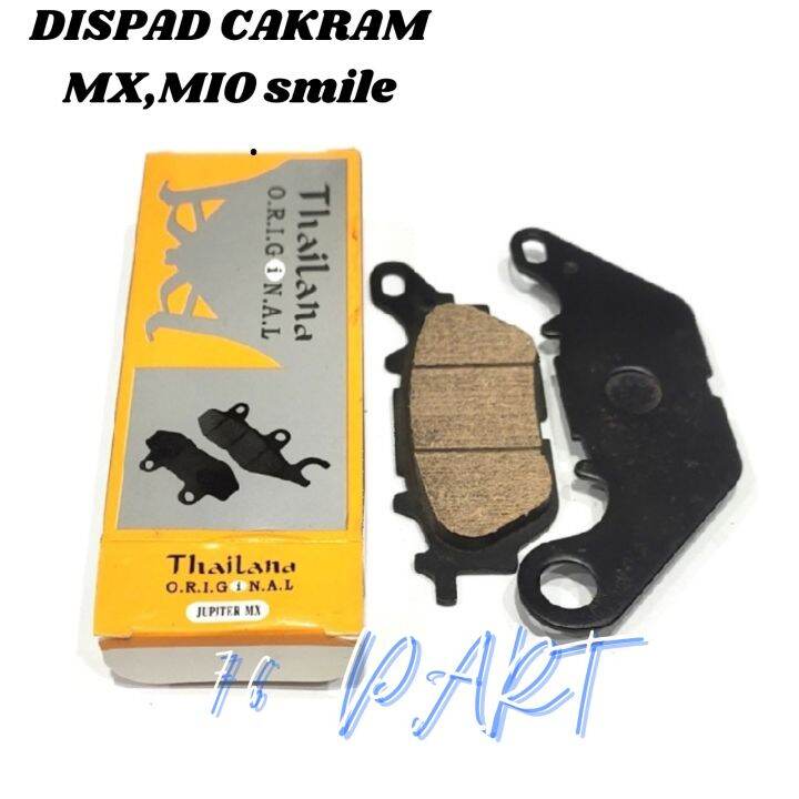 DISPAD DEPAN MIO JUPITER MX VEGA NMAX LEXY XEON | Lazada Indonesia