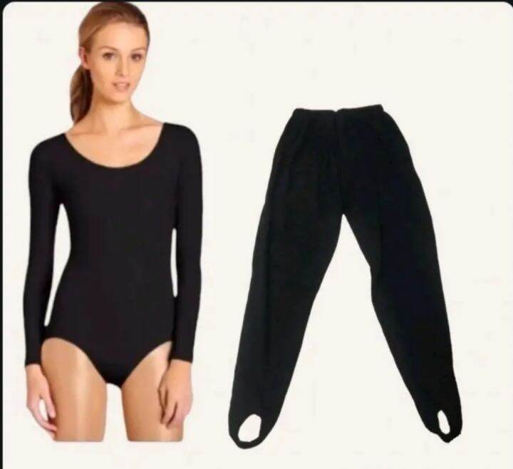 Leotards And Tights For Adult Set Lazada Ph