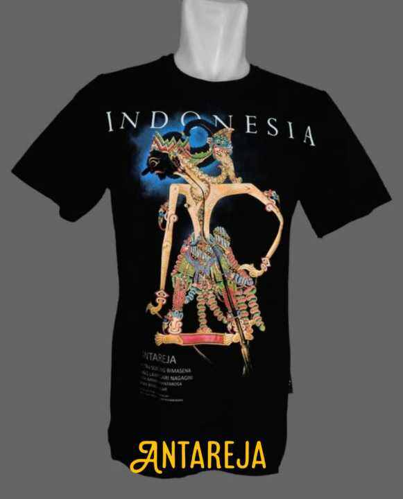 KAOS KIRANGAN GAMBAR TOKOH WAYANG ANTAREJA | Lazada Indonesia KAOS KIRANGAN GAMBAR TOKOH WAYANG ANTAREJA | Lazada Indonesia