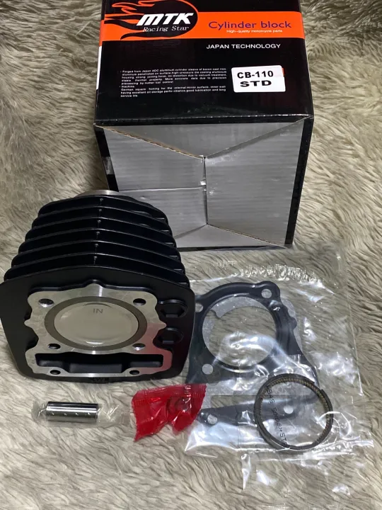 MTK CYLINDER BLOCK CB110 STD | Lazada PH