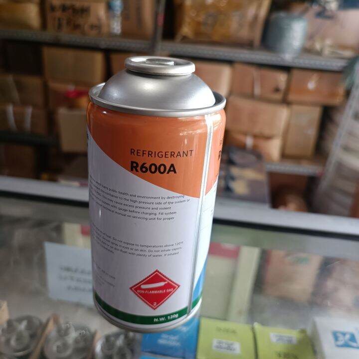 freon kulkas R600 | Lazada Indonesia