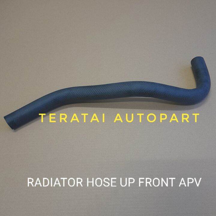 Hose Radiator Up Selang Radiator Atas Depan Suzuki Apv Oem Quality ...