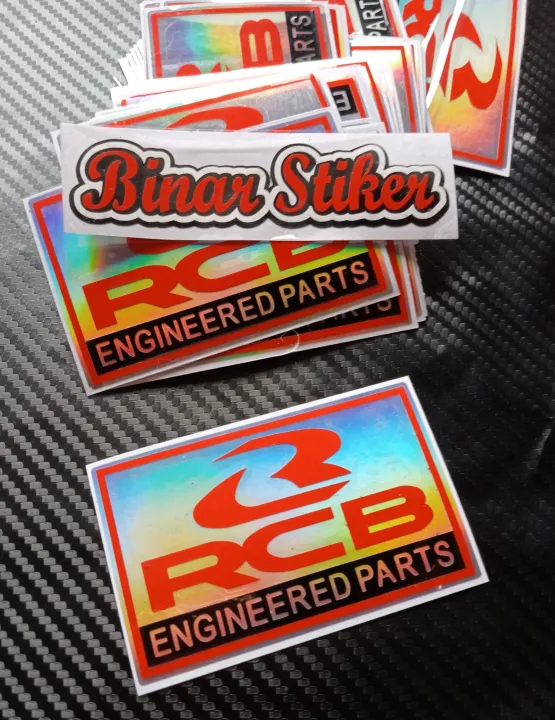 STICKER CUTTING RCB | Lazada Indonesia
