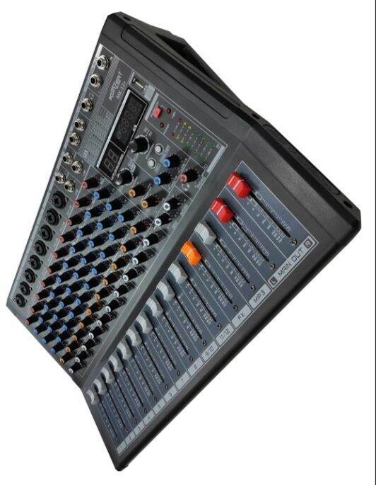 KONZERT MIXER MODEL MX-12+ | Lazada PH