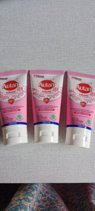 Autan sakura | Lazada Indonesia