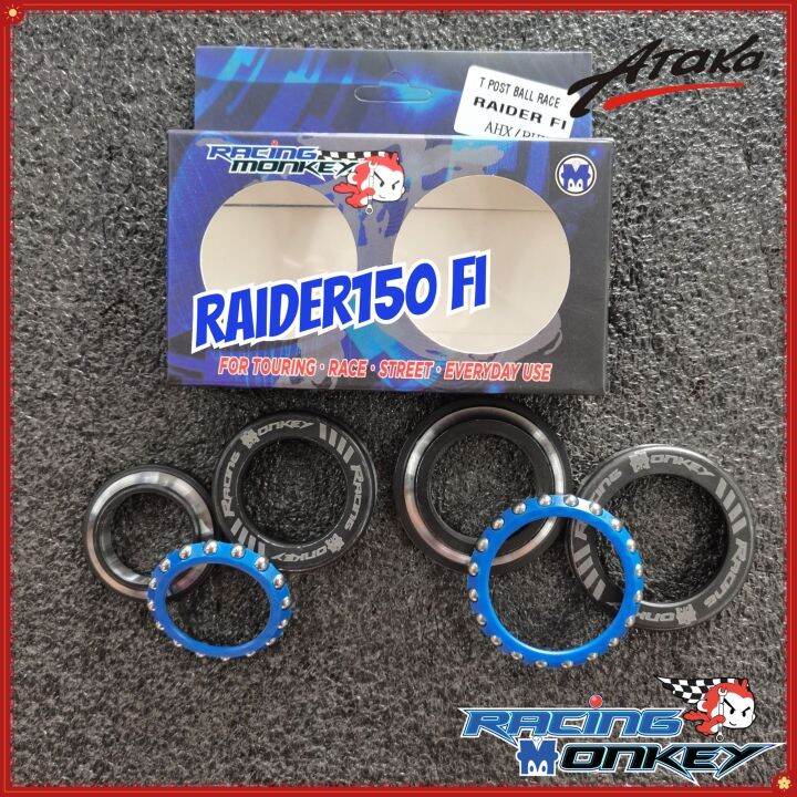 RACING MONKEY TPOST BALL RACE RAIDER150 Fi | Lazada PH