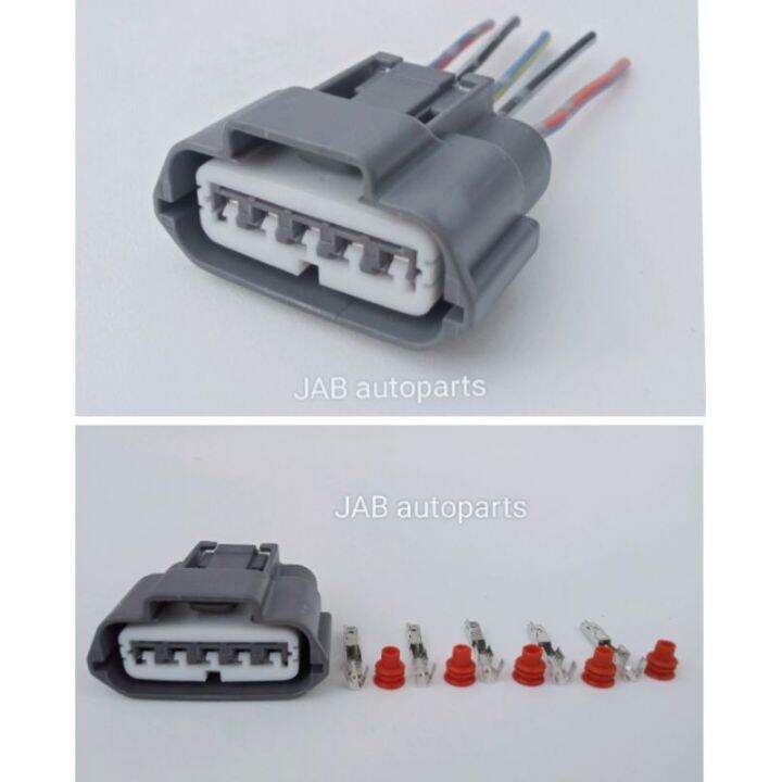 Legit! Original Nissan Xtrail MAF Socket T30 Nissan Sentra qg18de MAF ...