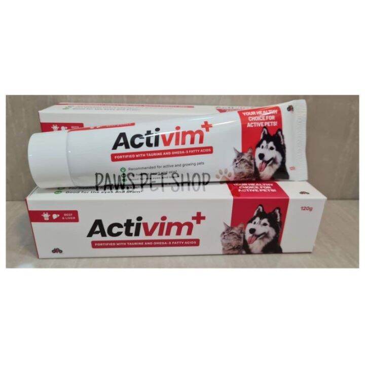 Activim Plus Gel Supplement | Lazada PH