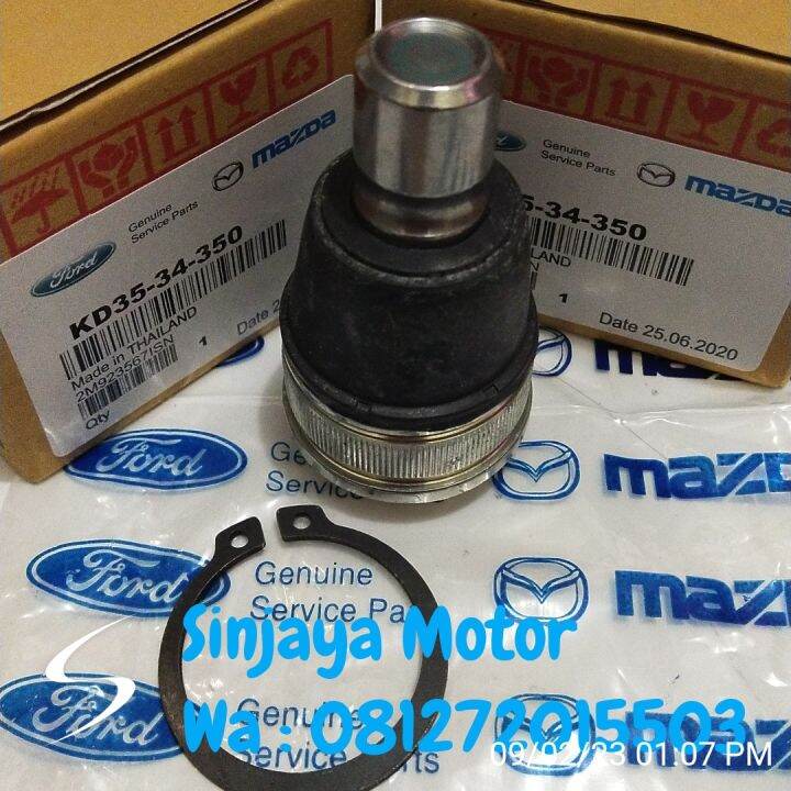ball joint lower arm Mazda CX-5 cx5 | Lazada Indonesia