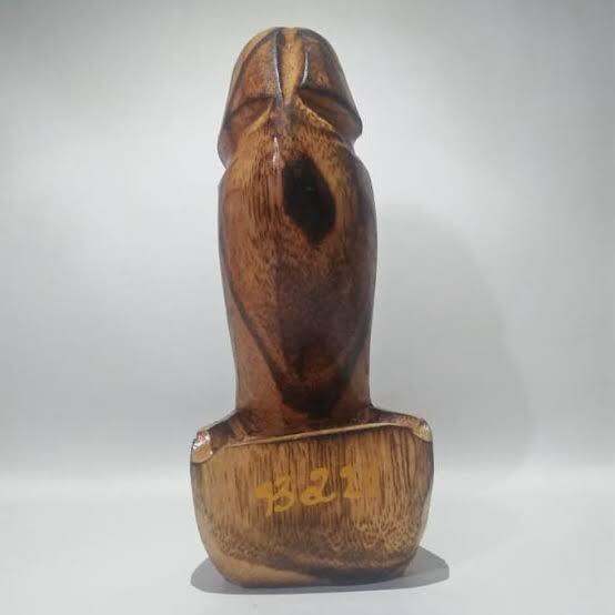 Asbak Bali Kayu Asbak Bali Khas Kualitas Bahan Terbaik | Lazada Indonesia