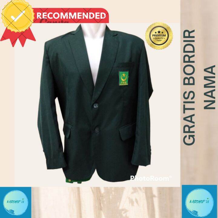 JAS PBB TERBARU JAS PARTAI BULAN BINTANG NEW | Lazada Indonesia