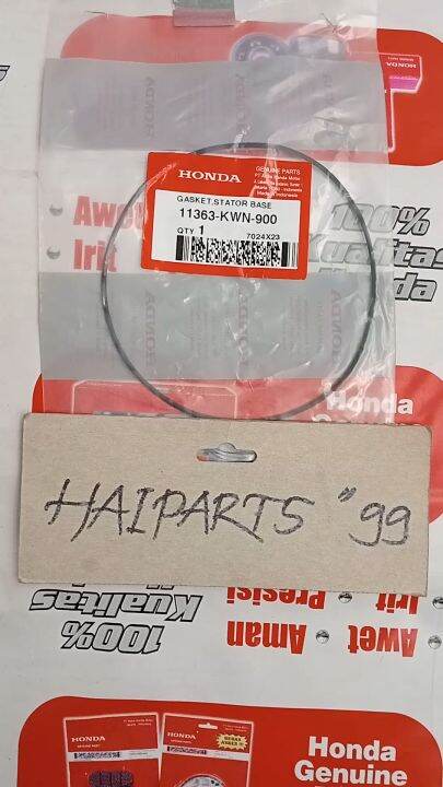 Oring magnet gasket stator base pcx 150 esp vario 125 esp vario 150 esp ...