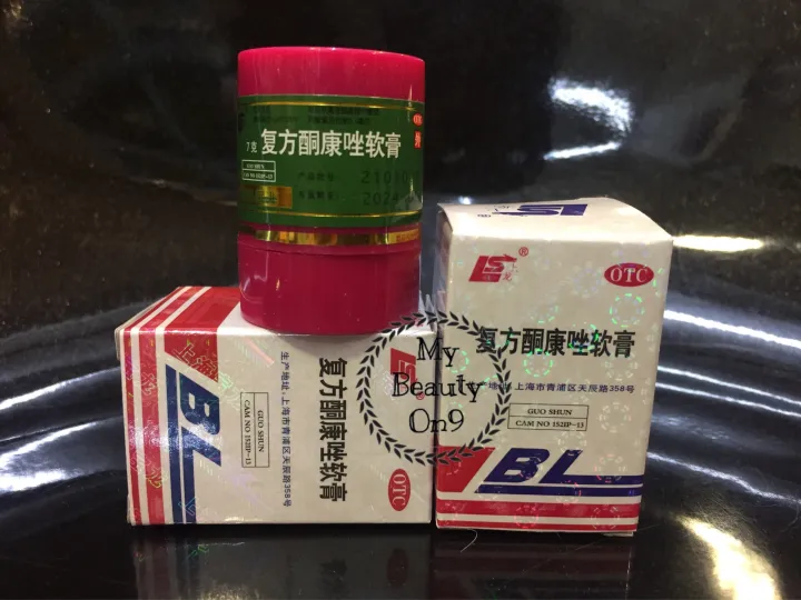 BL KRIM MUKA DAN BADAN | Lazada