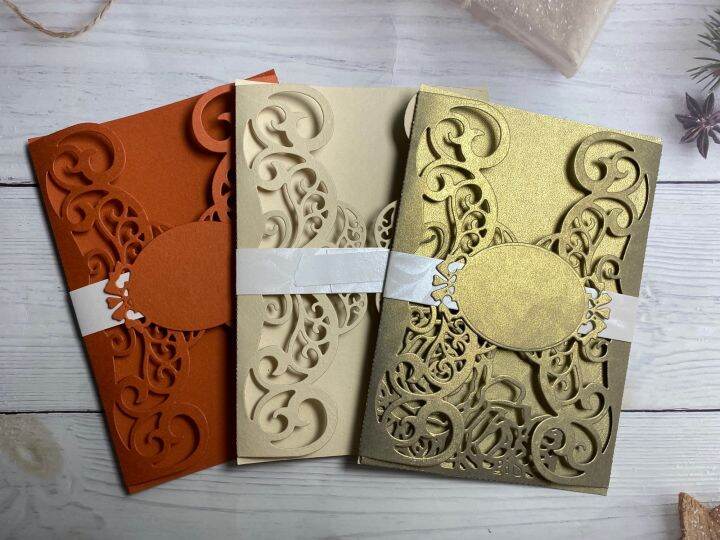 NEW!! 4x6inches Kacey Gatefold Fit to (4Ronly) design, laser cut ...