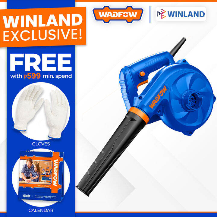 WADFOW by Winland Aspirator Blower High Speed 2 in 1 Electric CPU Dog ...