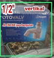 otomatis tandon oto level oto Valve penguin ukuran 1/2 inchi | Lazada ...