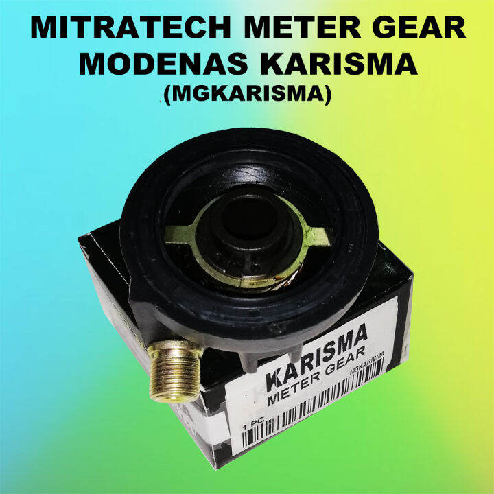 Meter Odometer Speedometer Drive Gear for Modenas Karisma | Lazada