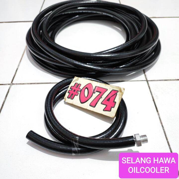 SELANG OIL COOLER SELANG JALUR OILCOOLER RADIATOR MOTOR SELANG OIL ...