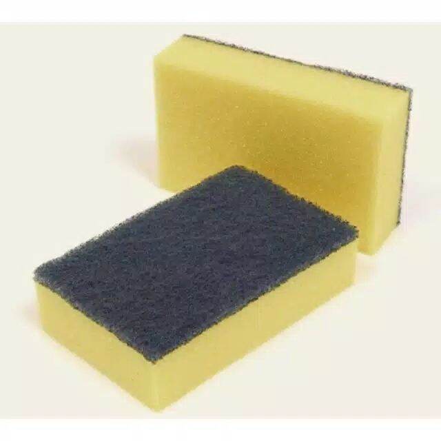 Spons Busa Cuci Piring Cuci Motor Spons Serbaguna | Lazada Indonesia