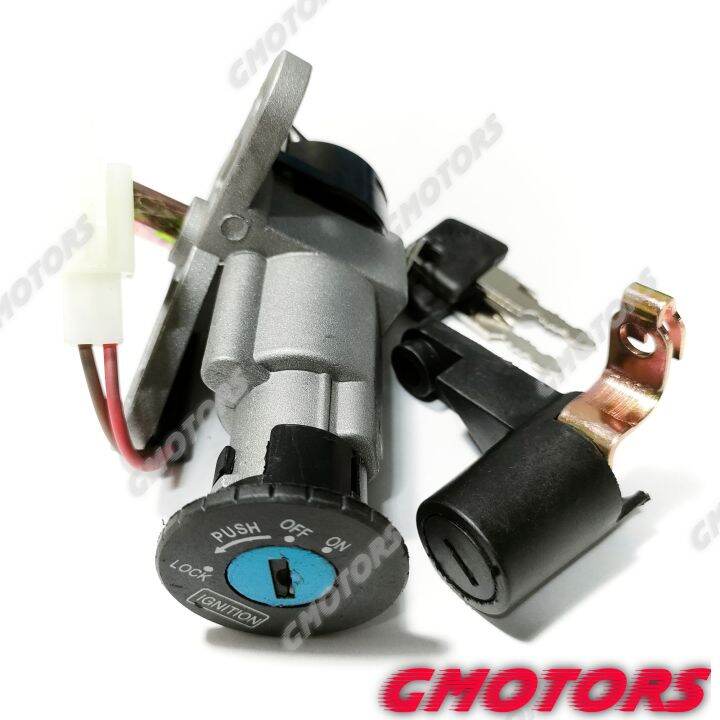 Sniper 135 Ignition Switch | Lazada PH