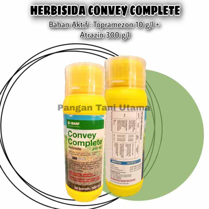 HERBISIDA JAGUNG CONVEY COMPLETE 1L | Lazada Indonesia