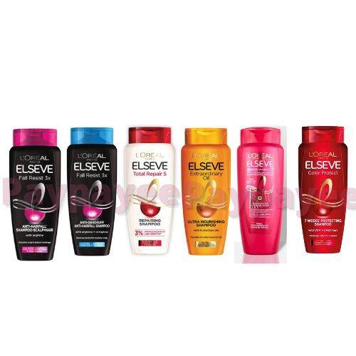 Loreal Paris Elseve Shampoo 280ml | Lazada