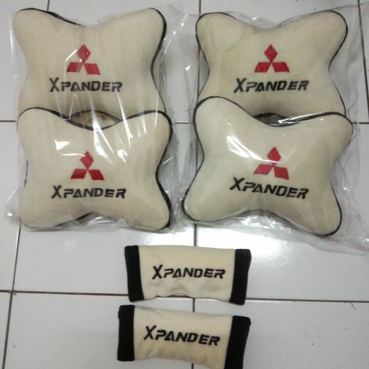 bantal mobil xpander mitsubishi xpander | Lazada Indonesia