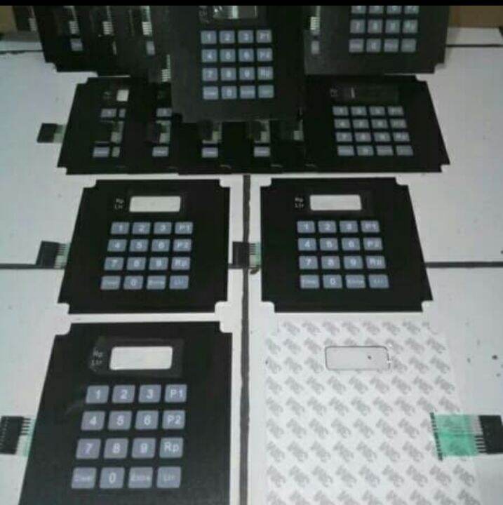 keypad gilbarco kipet Gilbarco keypad operator spbu | Lazada Indonesia