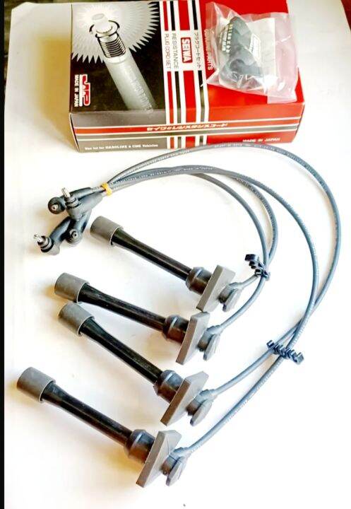 SPARK PLUG CABLE SEIWA BRAND FOR Toyota 4AF 1.6 90919-22327 | Lazada PH