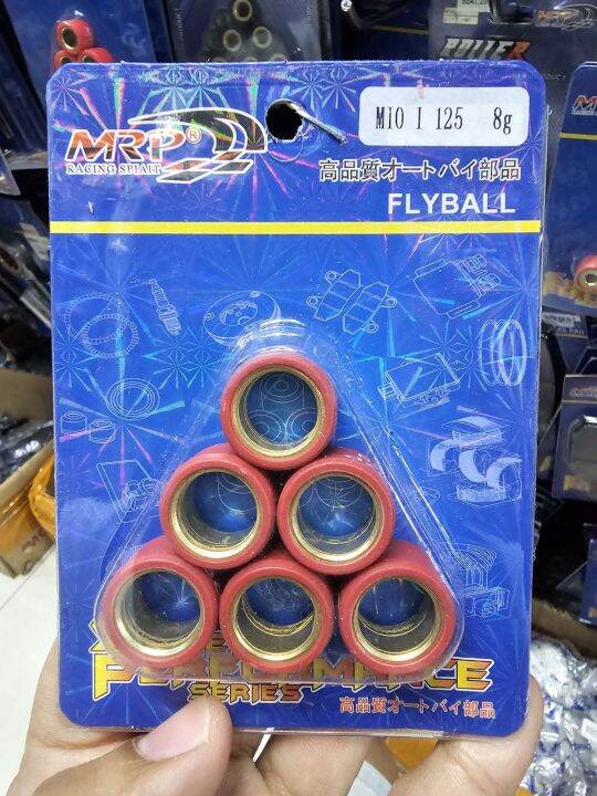 Mio i 125 Fly Ball 8 9 10 11 12 13 14 15 Grams | Lazada PH