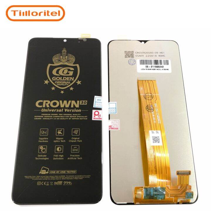 LCD TOUCHSCREEN SAMSUNG GALAXY A02 / LCD TS SAMSUNG A022 / SAMSUNG A125 ... LCD TOUCHSCREEN SAMSUNG GALAXY A02 / LCD TS SAMSUNG A022 / SAMSUNG A125 ...