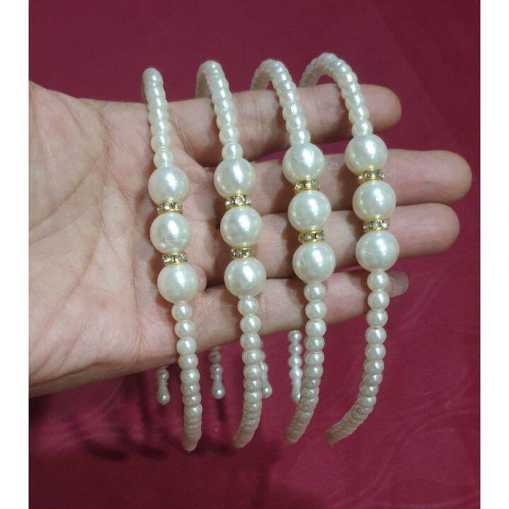 BANDO KOREA MUTIARA VIRAL 2023/BANDO HIJAB CANTIK | Lazada Indonesia